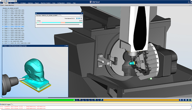 G-Code Simulators: The Ultimate Guide - Vericut USA